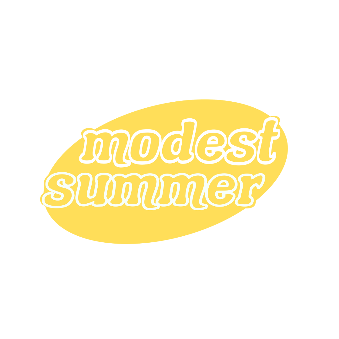 iPhone Cases at Modest Summer – MS